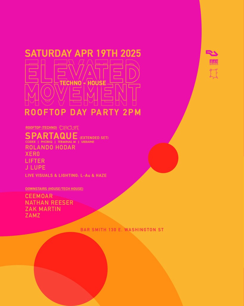 EVENTS – Upcoming Techno Events in Phoenix – CIRCUIT